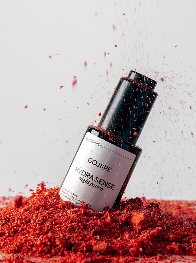 GOJI REPUBLIC, cosmetice din inima Transilvaniei - Gold Magazine